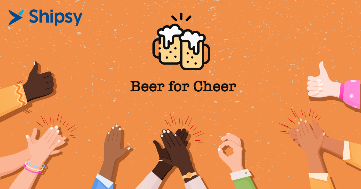 Taking Employee Recognition A Notch Higher: Our ‘Beer for Cheer ...