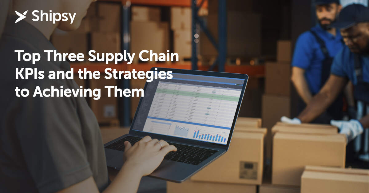 Three Supply Chain KPIs To Be Taken Seriously