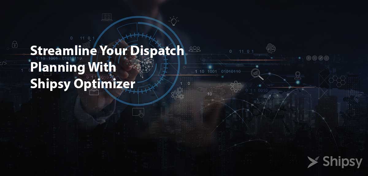 Infographics | Streamline Your Dispatch Planning With Shipsy Optimizer ...